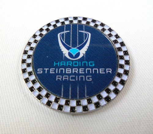 Harding Steinbrenner Racing Lapel Pin Colton Herta IndyCar Indy 500 ...