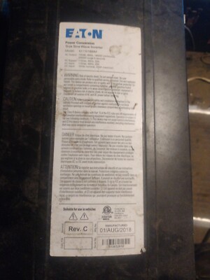 Eaton Power Conversion | eBay