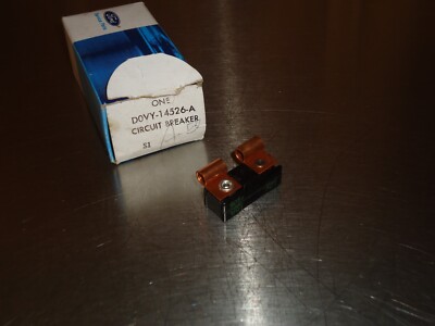 New NOS Ford Circuit Breaker D0VY-14526-A 1970 1971 Lincoln Continental ...