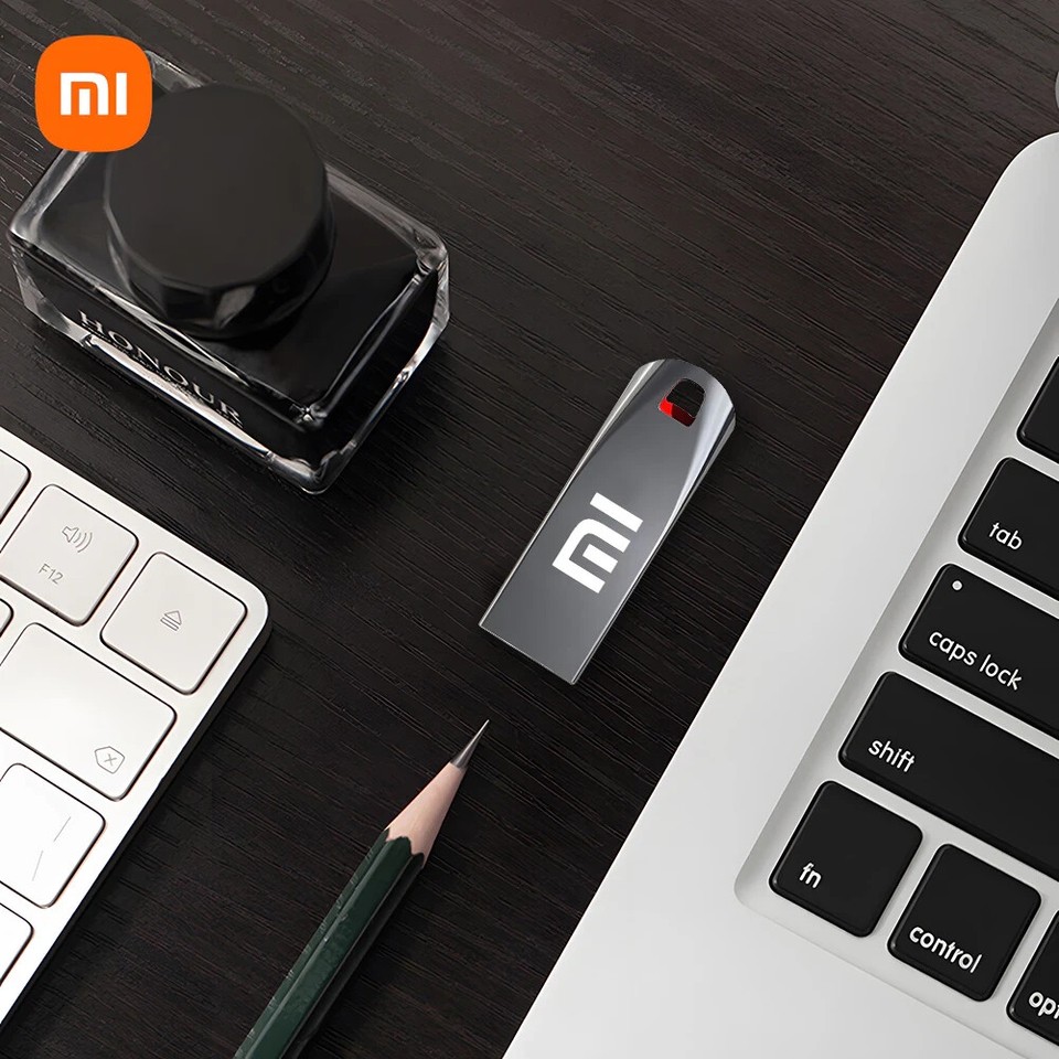 1TB Xiaomi USB Stick, Flash Drive with High Speed Storage device Usb 3. ...