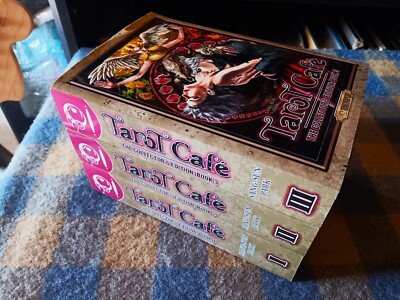 Tarot Cafe Au Soul