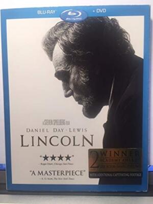 Lincoln (Blu-ray/DVD, 2013) NEW | eBay