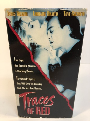 Traces of Red (VHS, 1993) 26359070631| eBay