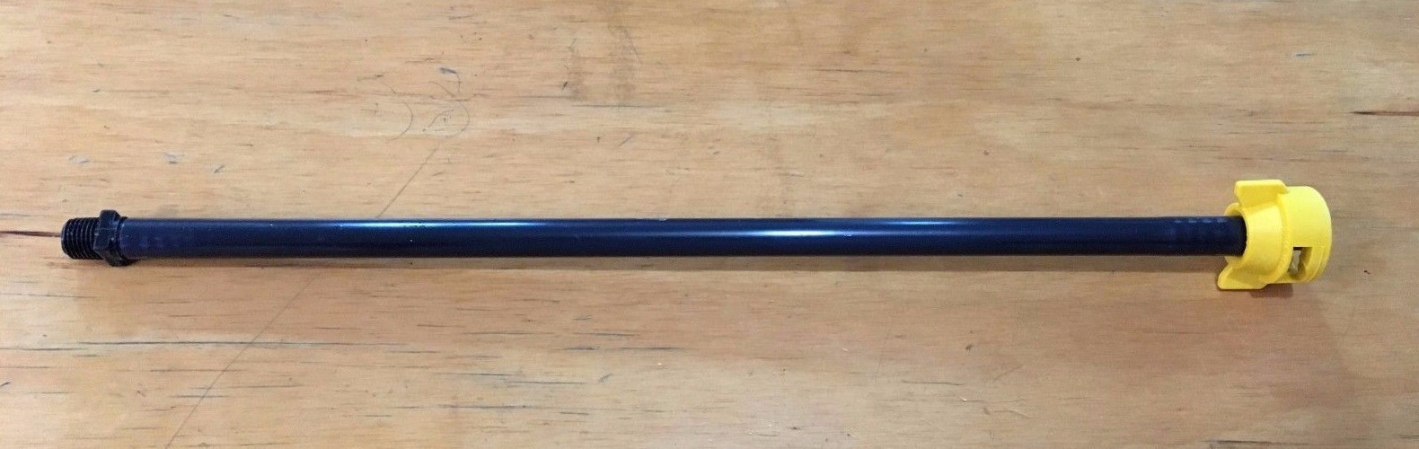 LOT OF 10 TeeJet QJ21353-15NYB 15" Flexible Hose Drop Rod QuickJet 1/4 ...