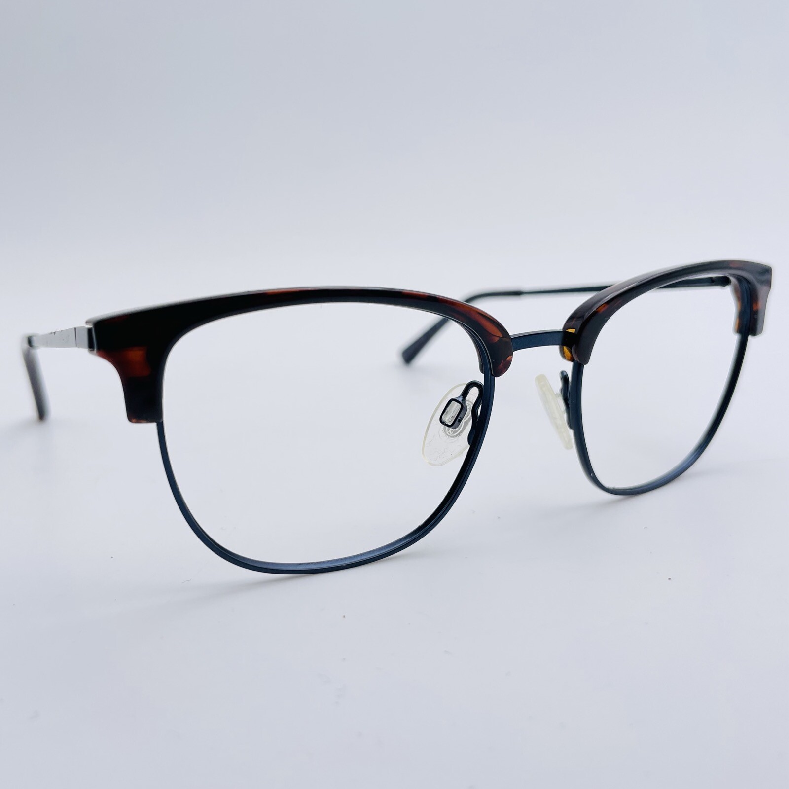 SPECSAVERS eyeglasses TORTOISE/BLACK SQUARE glasses frame MOD: TEEN 136 ...