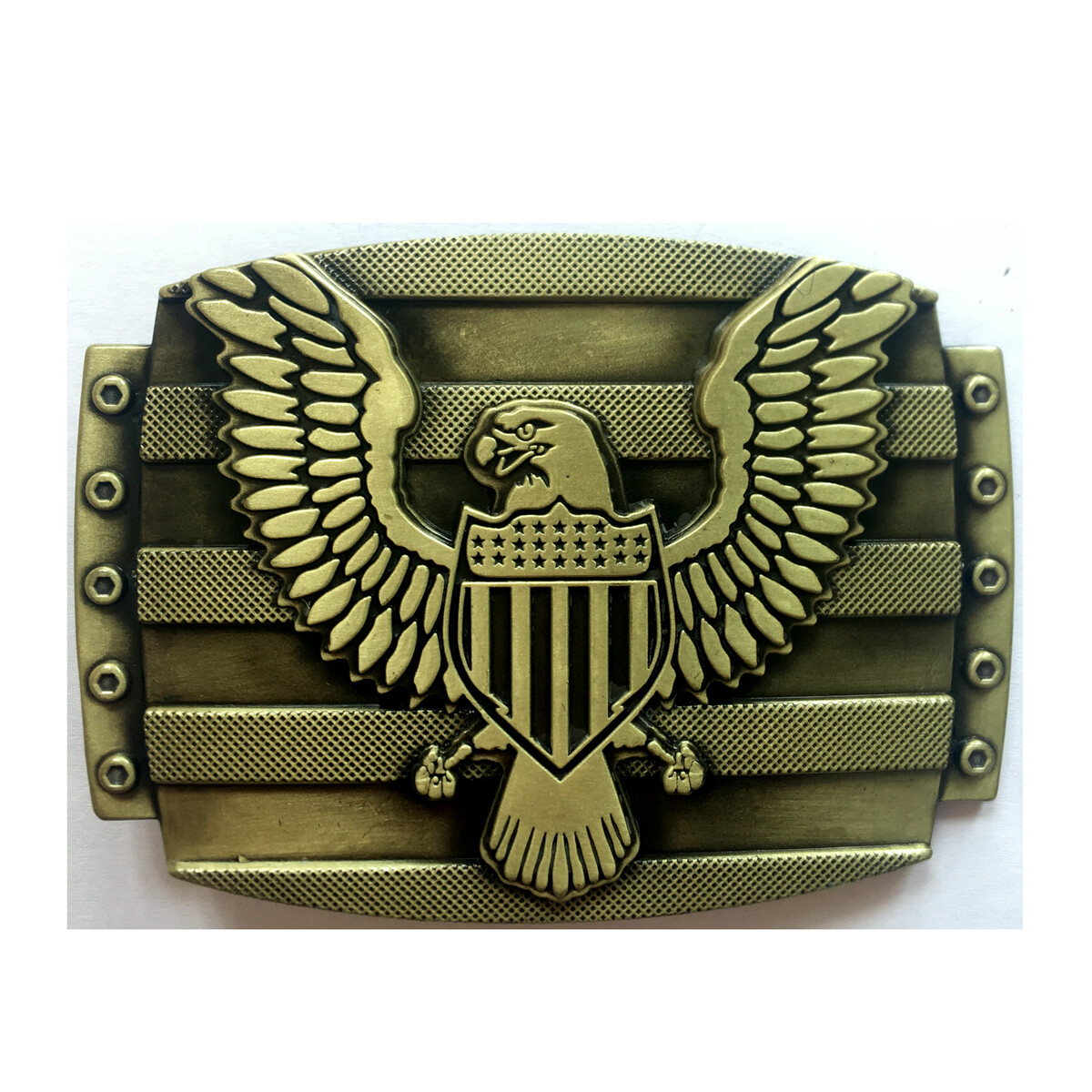Hawk Eagle Belt Buckle Western Cowboy Native American Motorcyclist (YEG ...