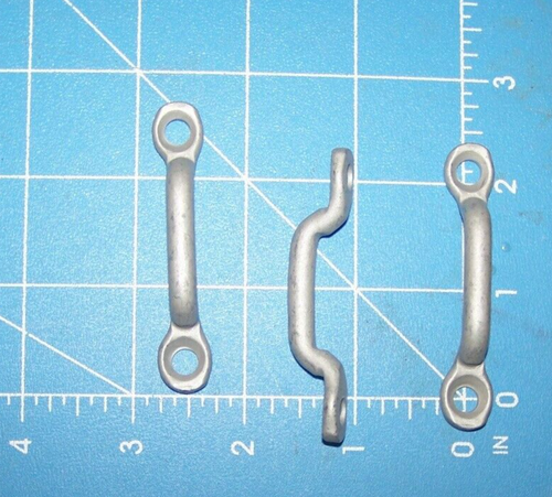 Footman Loop 10 Pack 1 Inch Military Truck Trailer Jeep Tie Down Strap ...