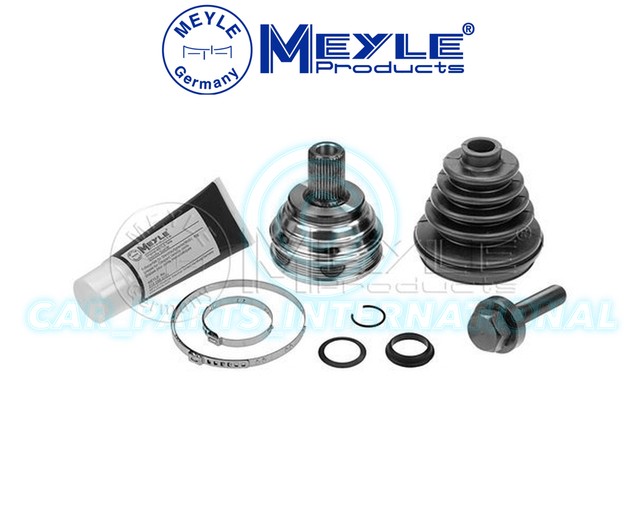 MEYLE Germany Drive Shaft CV Joint Kit 1004980195 1k0498099 for sale ...