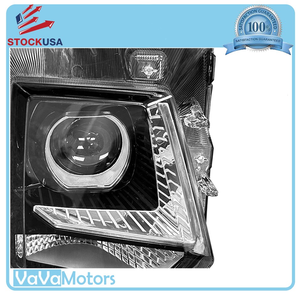 Fits 2022 2024 Hyundai Santa Cruz Headlight Halogen Assmbly Driver ...