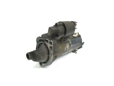 VW Passat 3B Anlasser Bj 1997 1,9l 81kW 068911024C Bosch 0001110122 | eBay