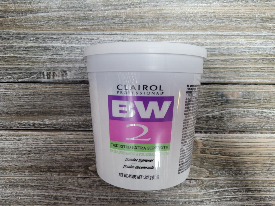 Clairol BW2 DEDUSTED EXTRA STRENGTH Powder Lightener ( YOU PICK !! ) | eBay