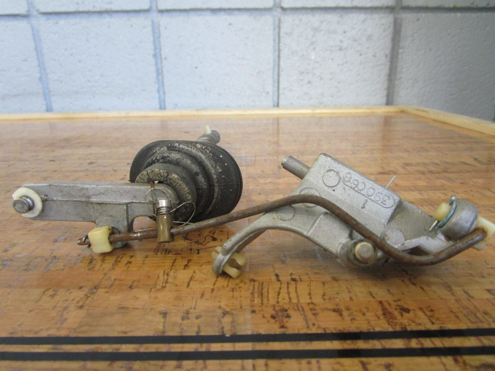 *OEM* 0800 Evinrude Johnson Throttle Control Lever 386464 390066 320156 ...