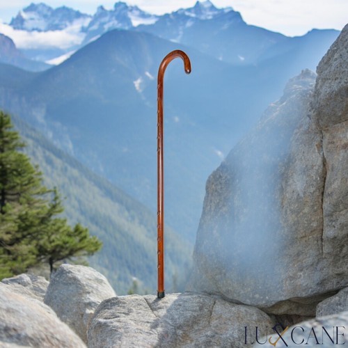 Walking Cane Stick Medical Personal Protection Hickory Masters USA ...