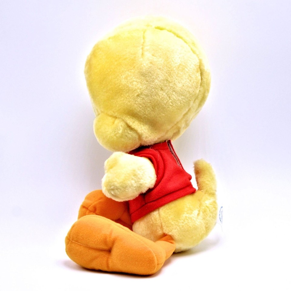 Tweety Bird 14" Applause Plush Congratulations Looney Tunes Warner ...