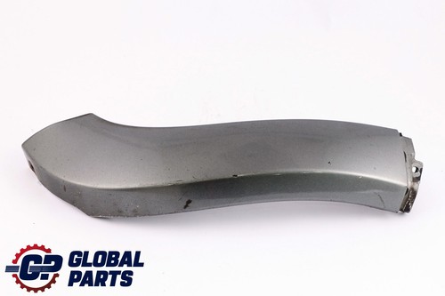 BMW Mini Cooper R52 Rear Right O/S Bumper Spoiler Wheel Arch Trim Dark ...