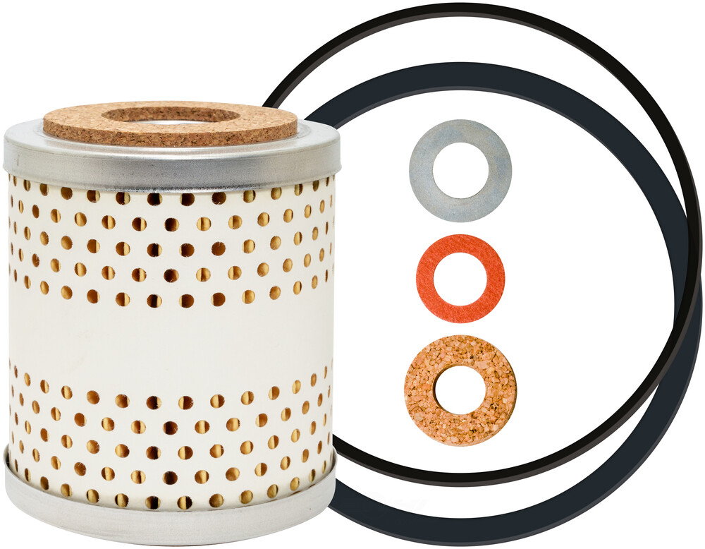 BALDWIN PF906 - Fuel filter cross reference