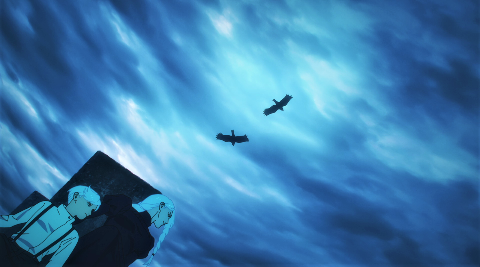 Anime Jujutsu Kaisen Mei Mei Jujutsu Kaisen Braids Gaming Mat Desk 7918 ...