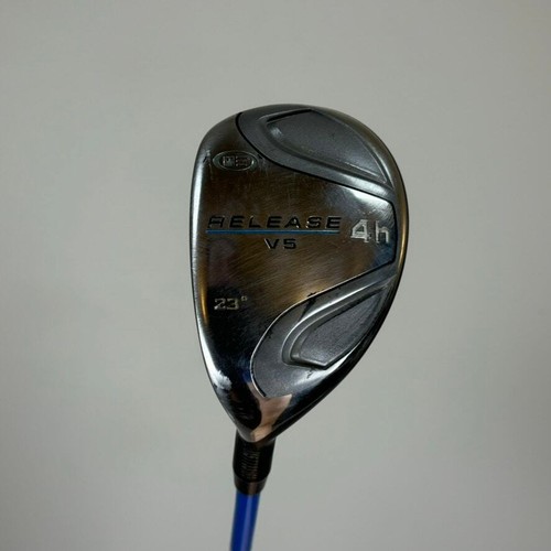 USKG Tour Series TS-V5 4-Hybrid - Left Handed - Swing Science Grip | eBay