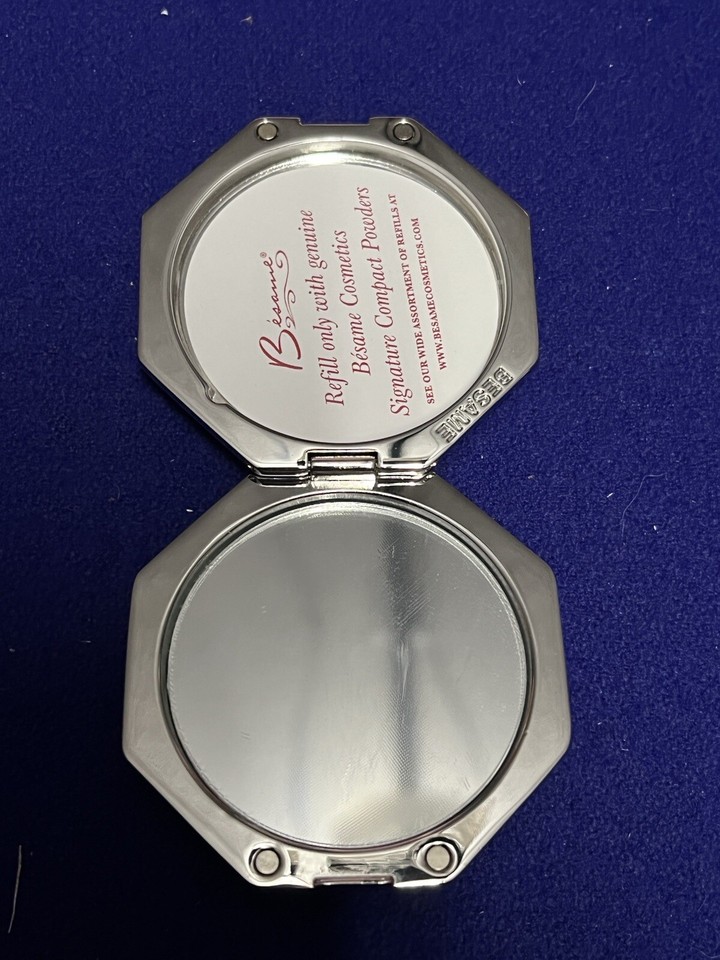 Besame Cosmetics Victorian Spider Compact New LIMITED EDITION | eBay