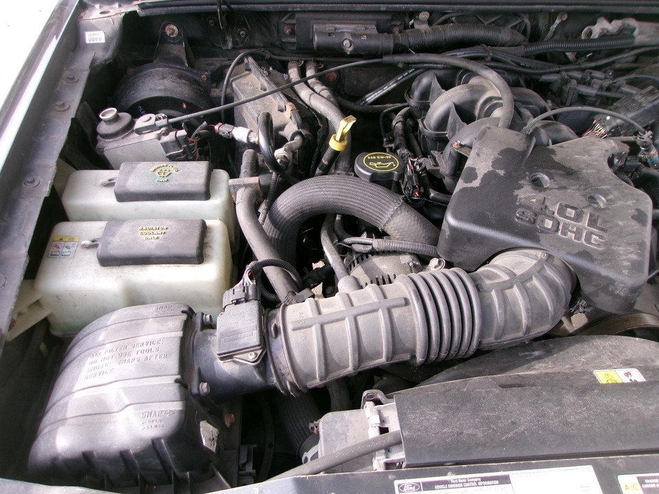 Used Steering Column fits: 2001 Ford Ranger Column Shift w/tilt wheel ...