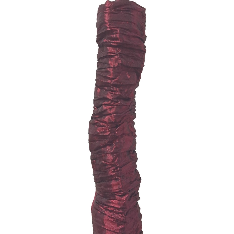 Royal Designs, Inc. Decorative Fabric Cord Cover Chandelier Chain Cover ...