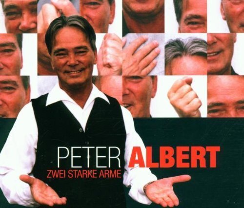 Peter Albert Zwei starke Arme (plus Remix) [Maxi-CD] | eBay.de