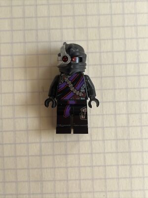 Lego Ninjago General Cryptor Minifigure w NO Armor | eBay