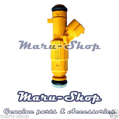 Fuel Injector for 13~14 Hyundai Genesis Coupe 2.0L | eBay