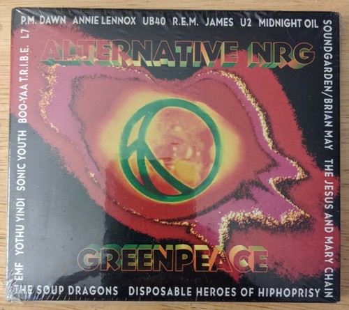 Alternative NRG by Various Artists (CD, Jan-1994, Hollywood) for sale online | eBay