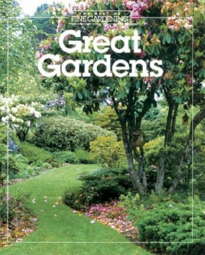 Best of Fine Gardening Ser.: Great Gardens by Fine Gardening Magazine ...