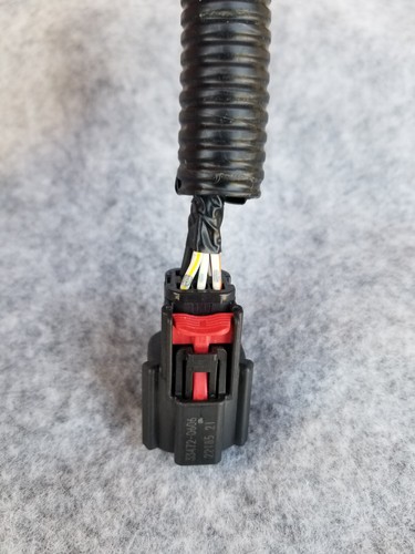 2019 - 2024 Ram 1500 2500 3500 Halogen Tail light wiring pigtail ...