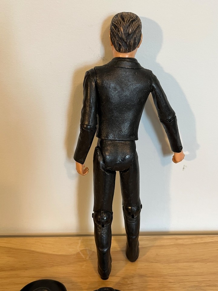 Marx Sam Cobra Quick Draw Figure and Accessories Hats Handcuffs ...