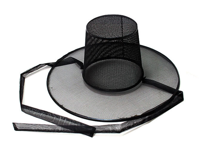 GAT, KOREAN TRADITIONAL HAT(CAP) M, KOREAN ANCESTRAL HAT, NOBLEMAN HAT ...