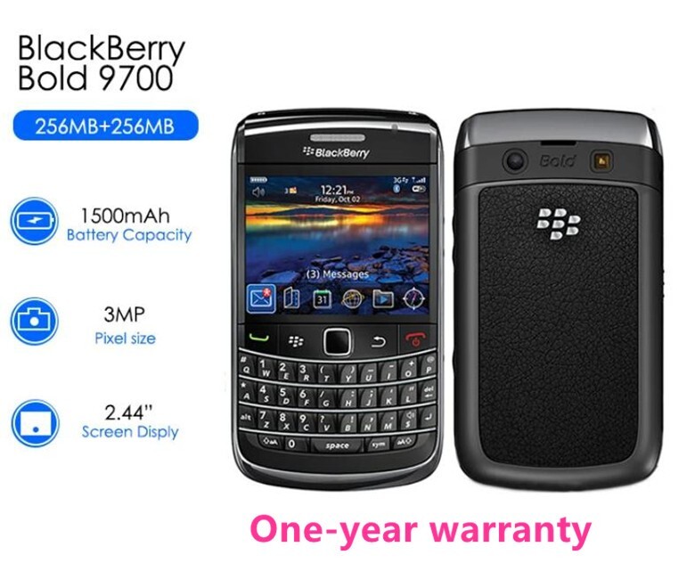 Blackberry Bold 3 Vs Bold 2