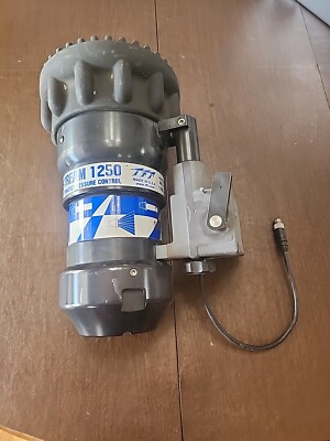 Task Force Tips Master Stream 1250 Automatic Pressure Control Aerial ...