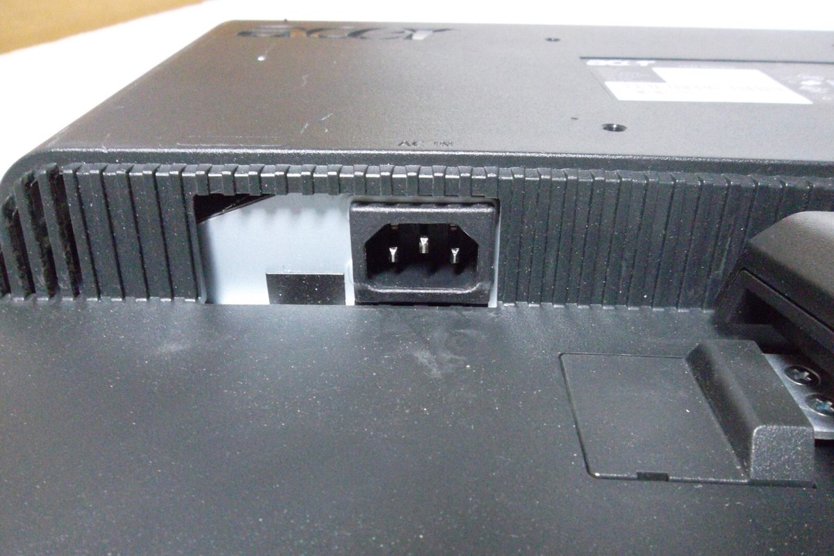 X183h Acer X183H 18.5 Inch LCD Monitor Un Boxing YouTube