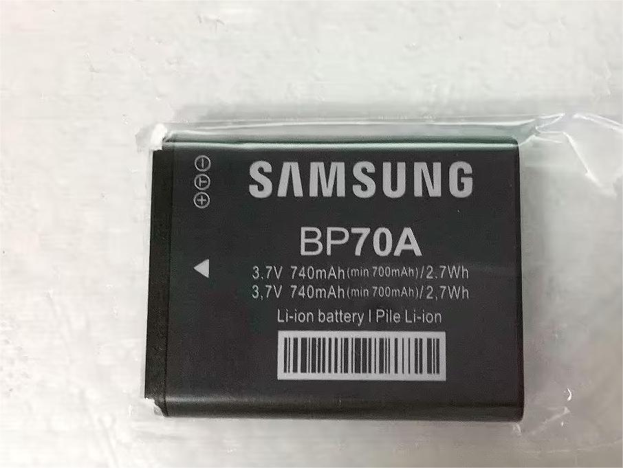1pcs Battery BP70A BP-70A For Samsung Digital Camera free shipping | eBay