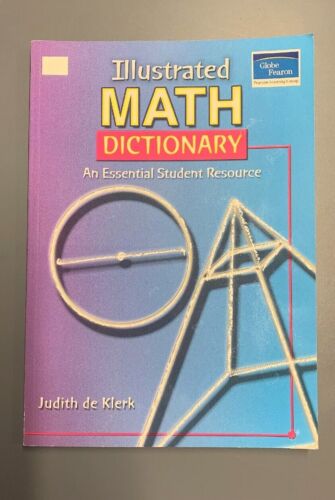 ILLUSTRATED MATH DICTIONARY New | eBay