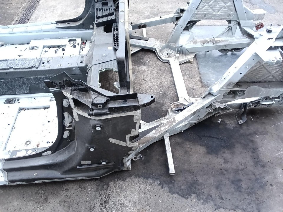 LAMBORGHINI HURACAN 16 LP-610 Spyder Tub/Chassis *See Description* No ...