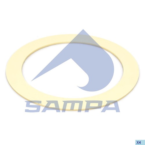SAMPA 070.018 Scellez, Hub - Plastique - Remplace 0331097300 | eBay
