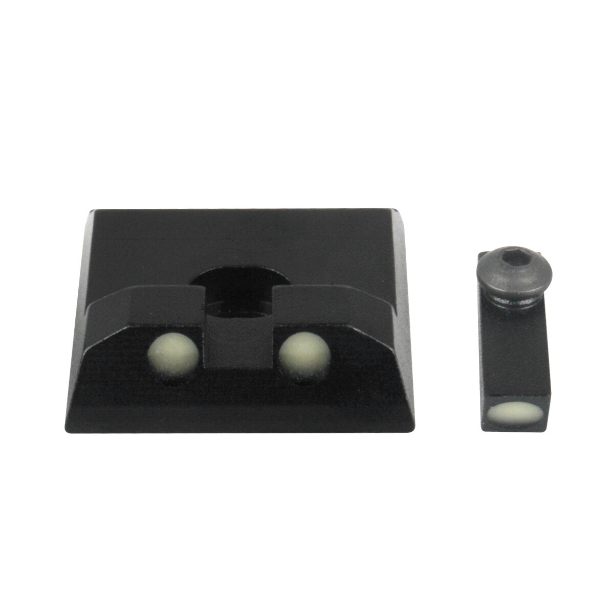 2024 Upgraded -Fiber Optic Glow Night Sights For Taurus G2C G2S G3 ...