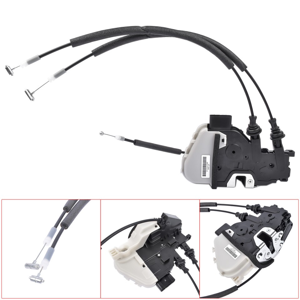 Premium Front Left Door Lock Actuator 81310-2W010 for 2013-2019 Hyundai ...