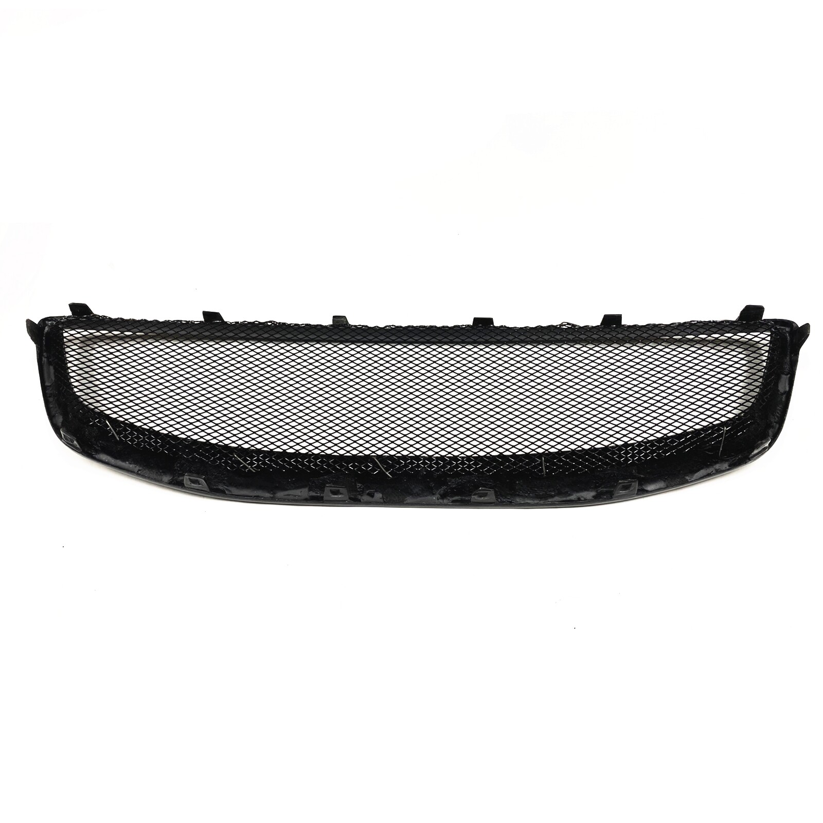 For Volvo C30 2011-2013 Carbon Fiber Car Front Bumper Grille Grill Mesh ...