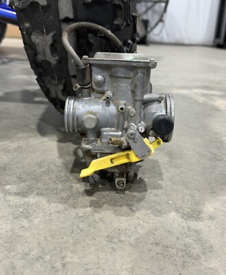 99-14 HONDA 400EX KEIHIN CARBURETOR OEM TRX400X TRX400EX *(Read ...