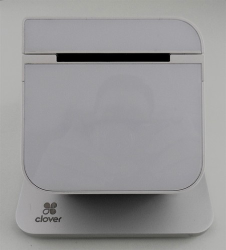 Clover P500 Clover Station Printer with USB-C Cable Used | eBay