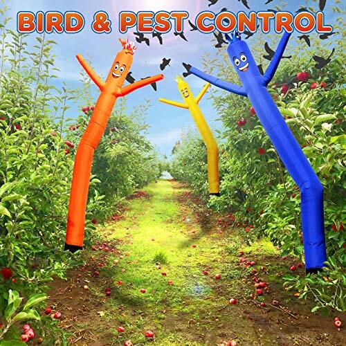 20ft Tall Inflatable Tube Man Puppet Attachment (Blower Not Included ...