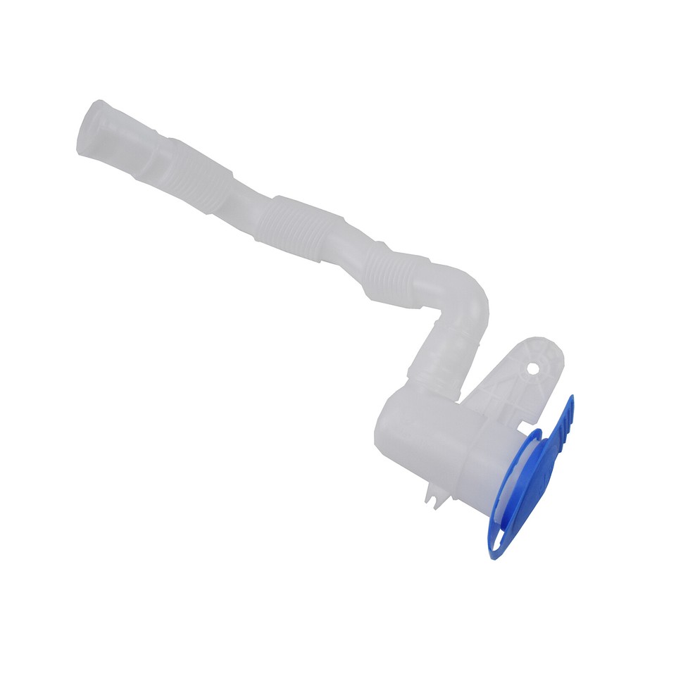 Windshield Washer Fluid Reservoir Wiper Water Pipe For Audi A3 VW Eos ...