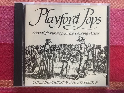 Playford Pops by Chris Dewhurst & Sue Stapledon (CD, 1997) New/not ...