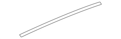 28790-3JA0A Nissan Blade assy-back window wiper 287903JA0A, New Genuine ...