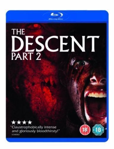 The Descent 2 Blu-ray Region2 Requires a Multi Region Player for sale ...